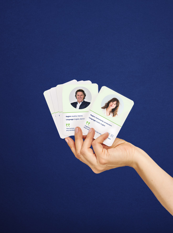 PCM Certified Professionals - Process Communication Model